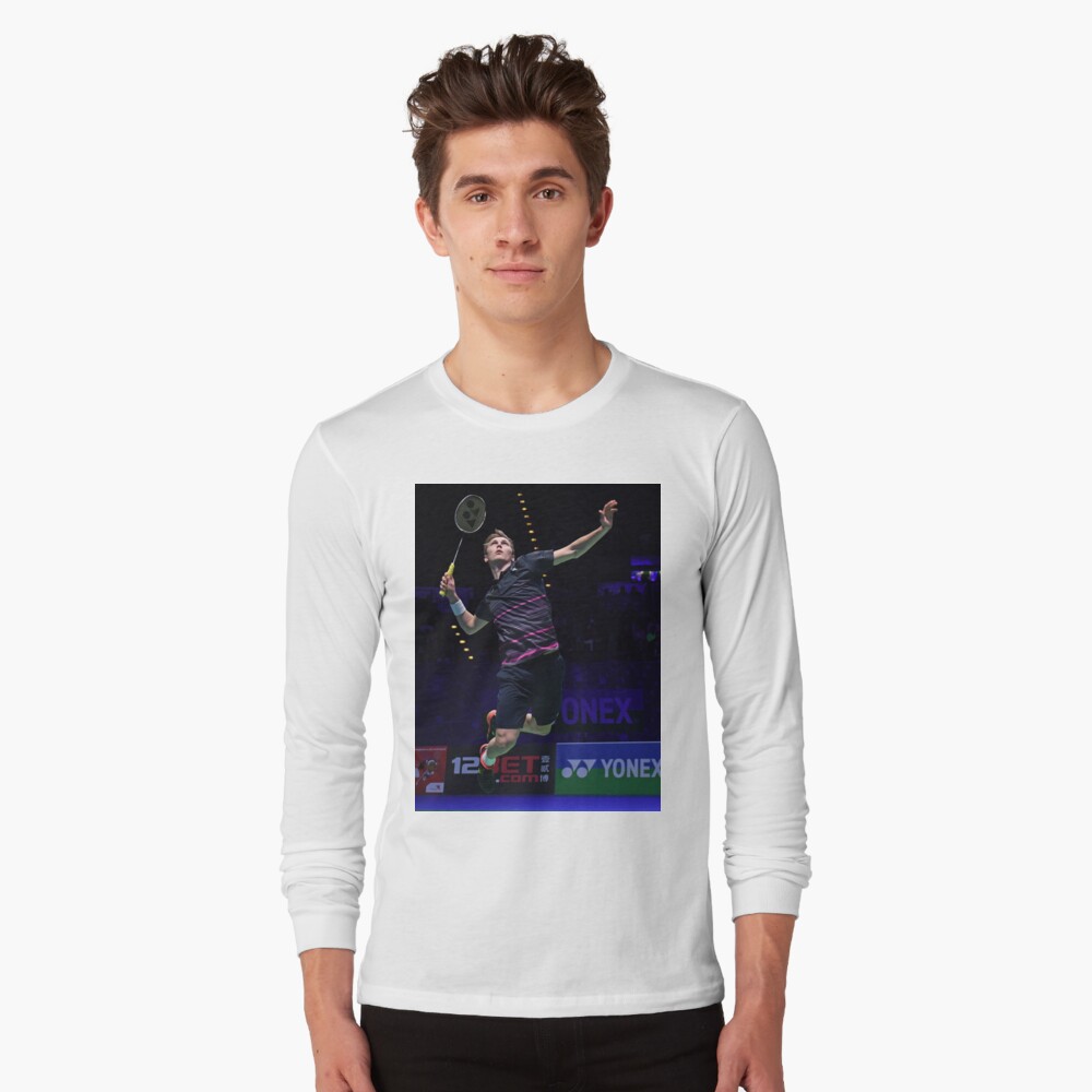 "Viktor Axelsen" Poster for Sale by onlinedesign90 | Redbubble