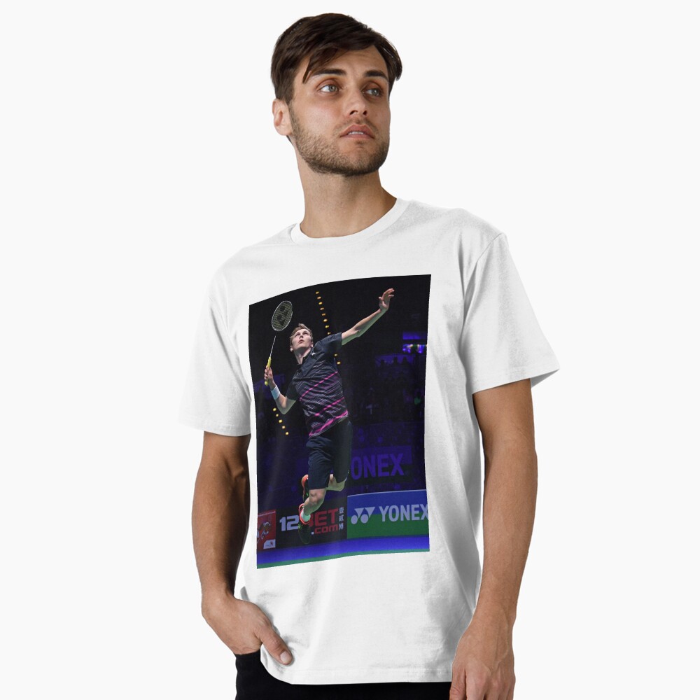"Viktor Axelsen" Poster for Sale by onlinedesign90 | Redbubble