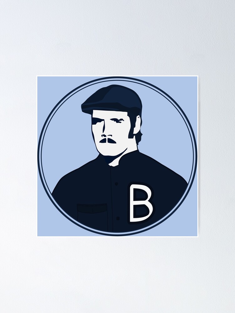 "Bicycle Repairman Blue - Monty Python" Poster for Sale by Katzinhatz ...