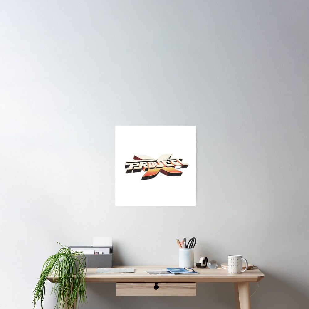 "Project X Ken Carson" Poster by HeavensAnime | Redbubble