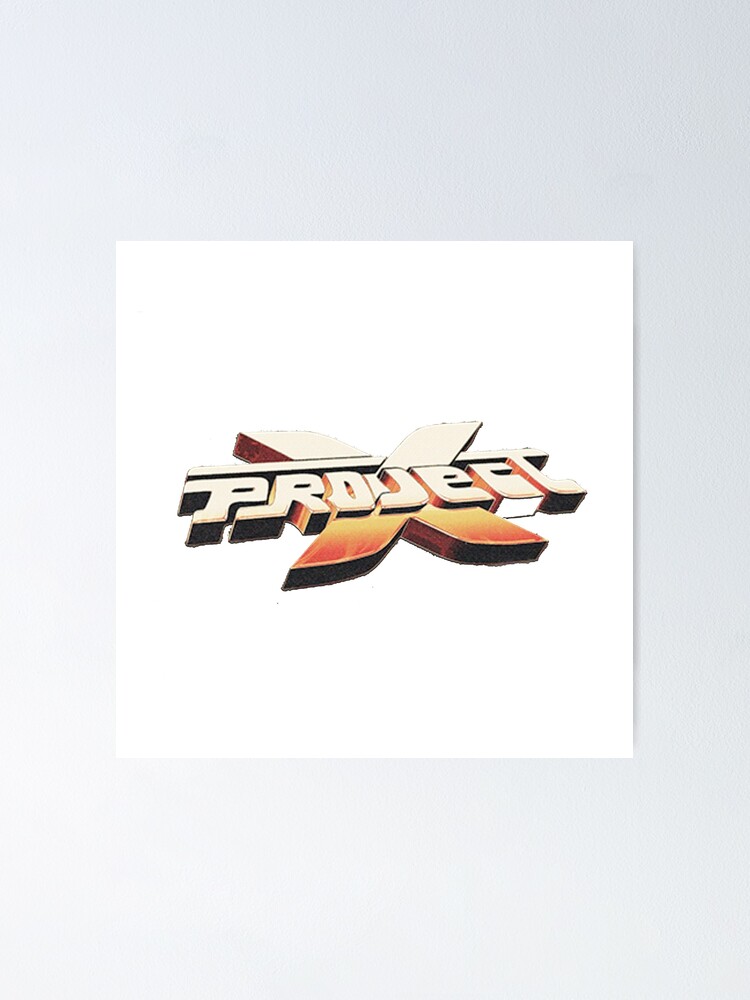 "Project X Ken Carson" Poster by HeavensAnime | Redbubble