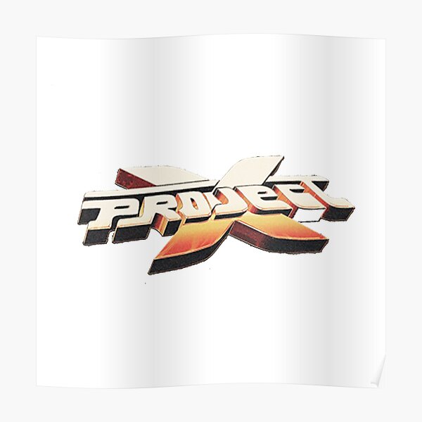 "Project X Ken Carson" Poster by HeavensAnime | Redbubble