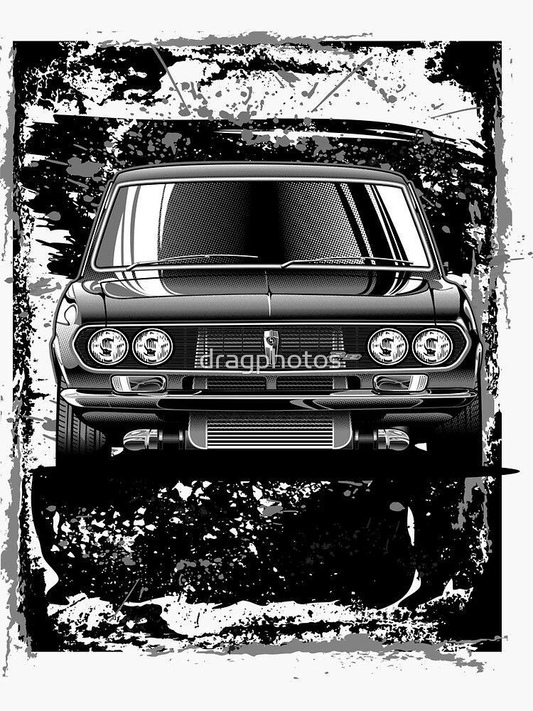 "GREY GRUNGE MAZDA RX2 Brap Brap Brap Rotary Goodness JDM VINTAGE ...