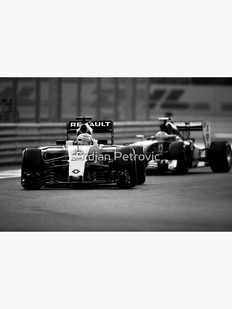 "Formula 1 racing cars 2016" Sticker for Sale by Srdjanfox | Redbubble