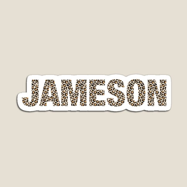 Jameson Name Tattoos