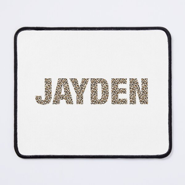 Jayden Best Ever Mouse Pads & Desk Mats for Sale | Redbubble