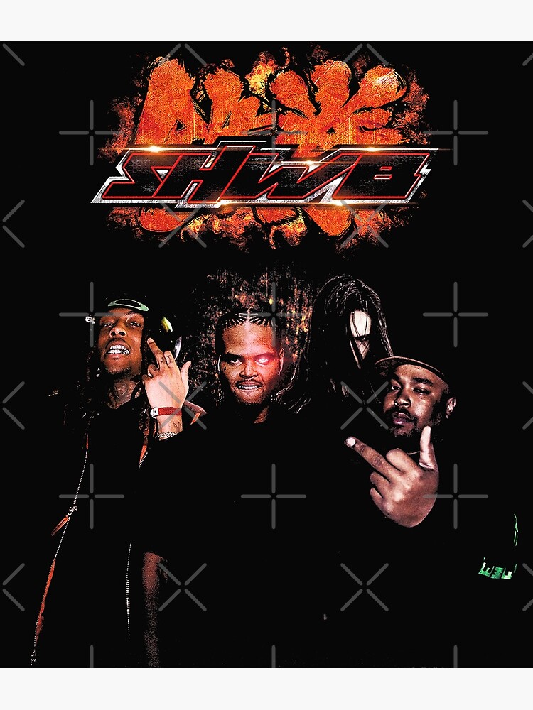 "SHWB ART" Poster for Sale by toonvank | Redbubble