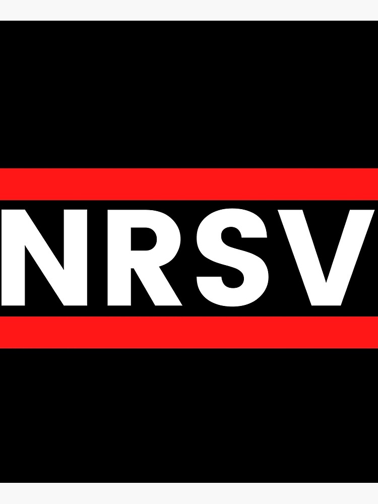 Póster «NRSV, Biblia, basada en la fe, escritura, vida cristiana ...