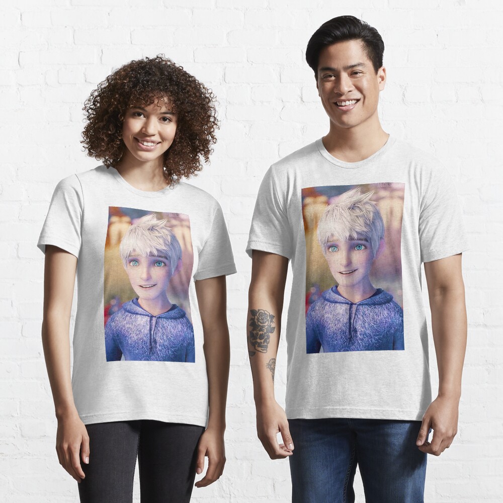"jack frost" T-Shirt von Ilanaplank | Redbubble