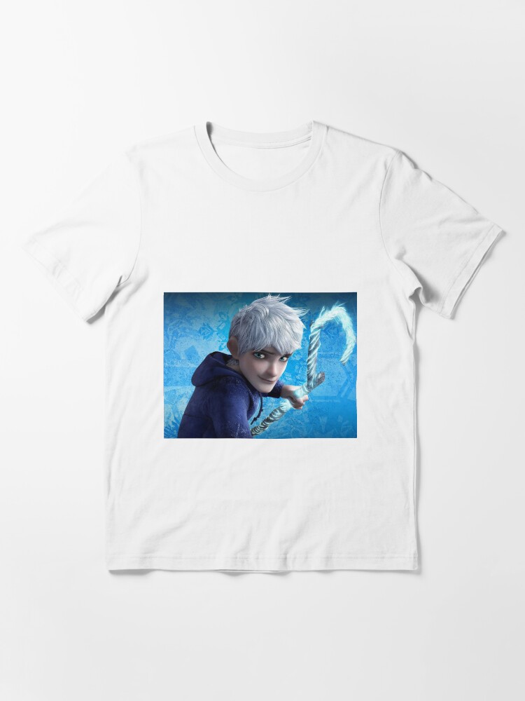 "jack frost!" T-shirt by Ilanaplank | Redbubble