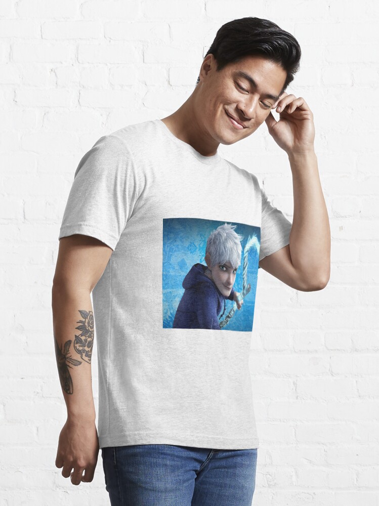 "jack frost!" T-shirt for Sale by Ilanaplank | Redbubble | jackfrost t ...