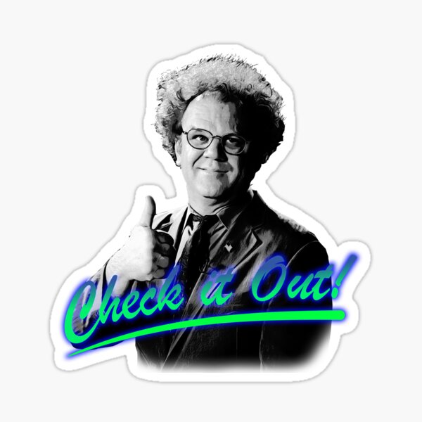 "DR. BRULE STEVE" Sticker for Sale by farisdylanpra | Redbubble