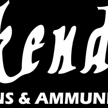 "Kendo Custom Shop" Sticker for Sale by AndoricArt | Redbubble