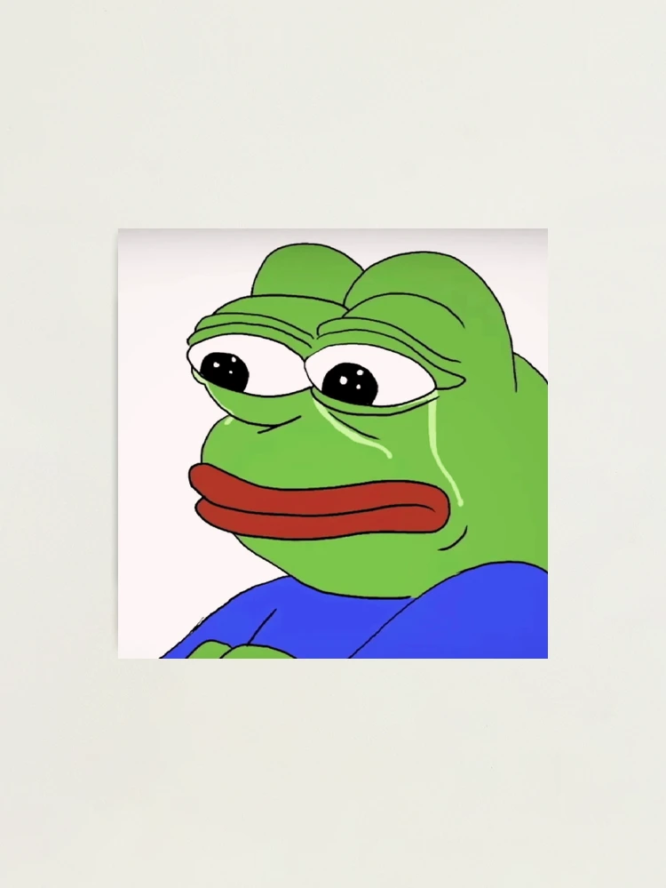 Sad Meme Face Frog Pepe The Frog Batman Internet Meme, Batman, Comics,