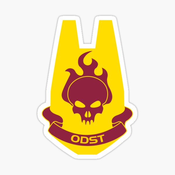 Halo Odst Logo