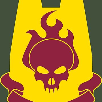 "Halo ODST Logo" Sticker for Sale by AndoricArt | Redbubble