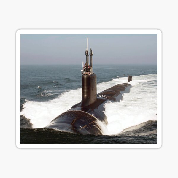 "USS OREGON (SSN-793) SHIP'S STORE" Sticker by militarygifts | Redbubble