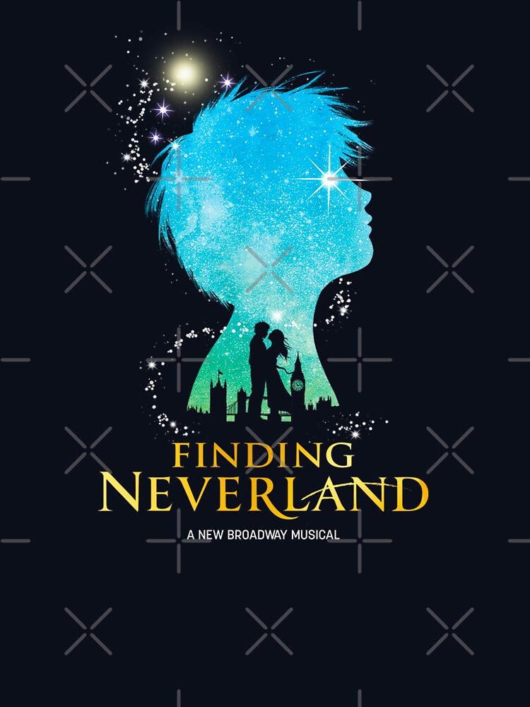Finding Neverland Logo