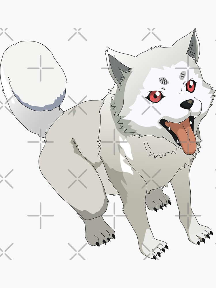 "persona koromaru cute shiba inu stickers, shiba inu decal, shiba car ...