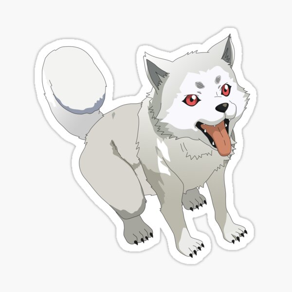 "persona koromaru cute shiba inu stickers, shiba inu decal, shiba car ...