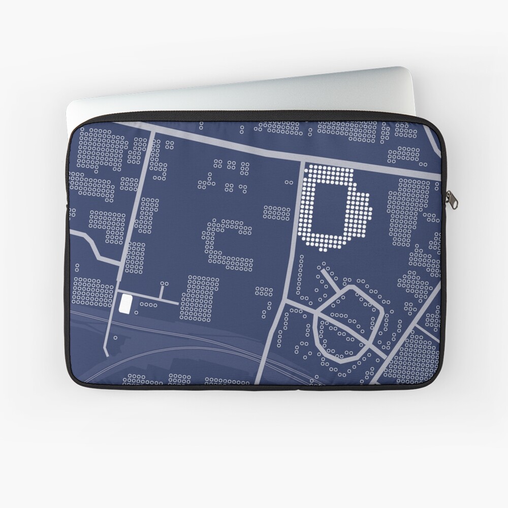 "The Hawthorns Stadium Dotted Map - West Bromwich Albion Football Club ...