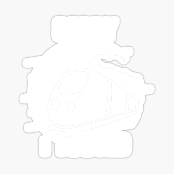 "Sorry I Tooted" Sticker for Sale by desimon | Redbubble