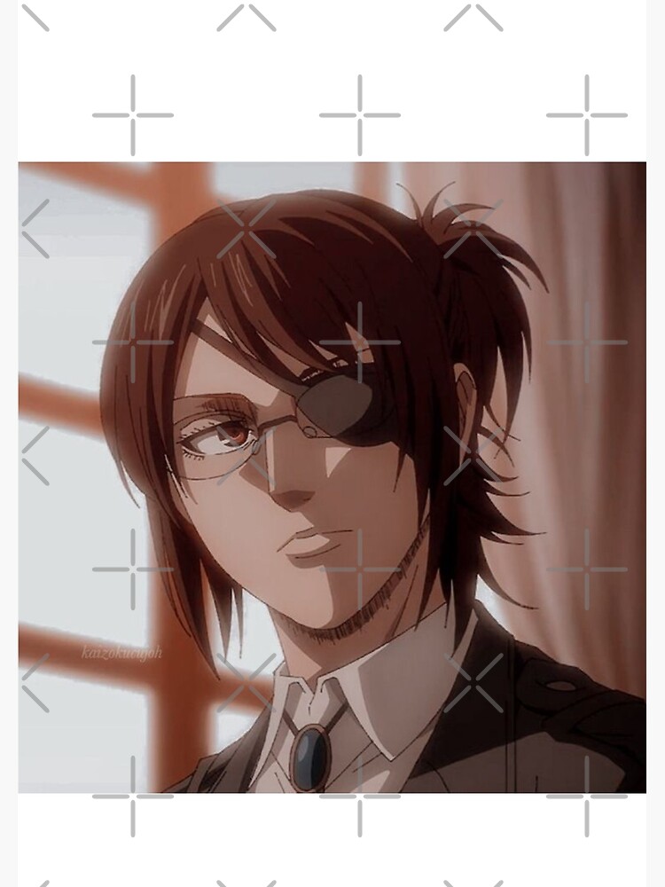 "Hanji " Art Print by TheMillusion | Redbubble
