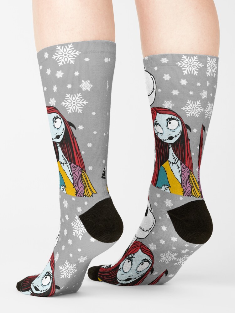 "Jack Skellington, Zero and Sally - The Nightmare Before Christmas ...