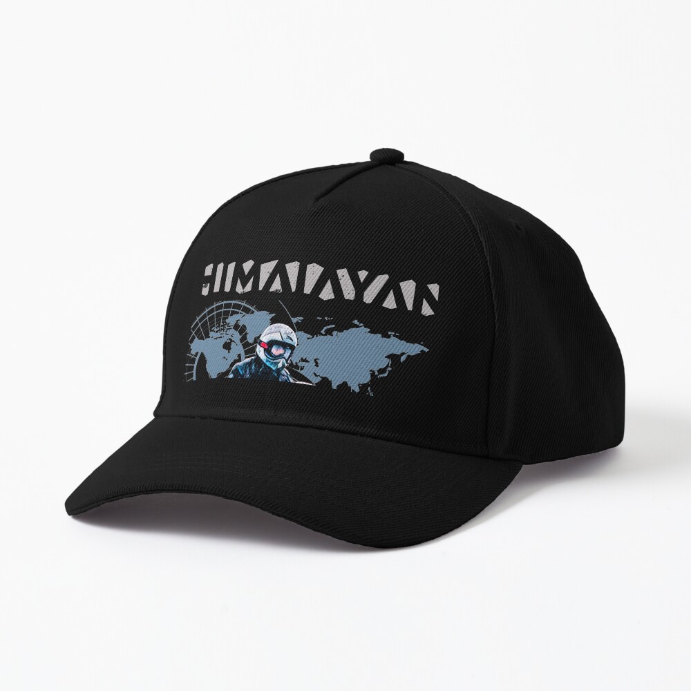 "Royal Enfield Himalayan 2021" Cap for Sale by Evomotoarte | Redbubble
