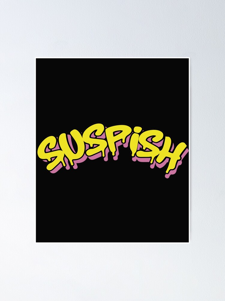"Bailey Sarian Suspish " Poster by PersonalGiftsc | Redbubble