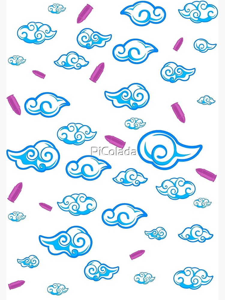 "Jinx tattoo" Art Print by PiColada | Redbubble