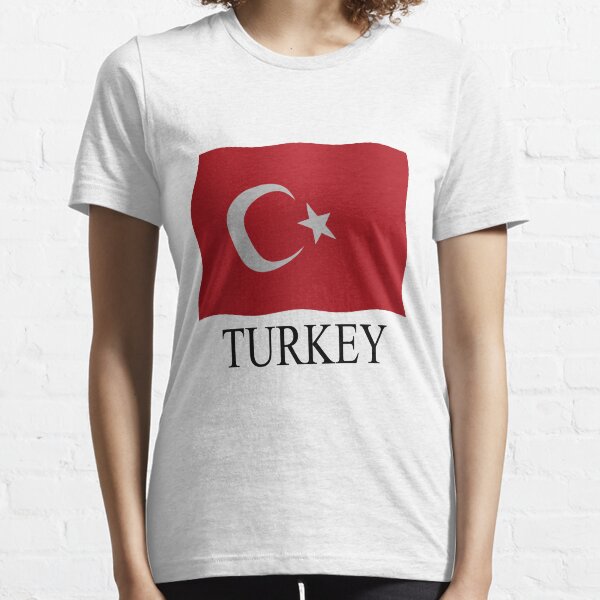 Turkish Symbol T-Shirts | Redbubble