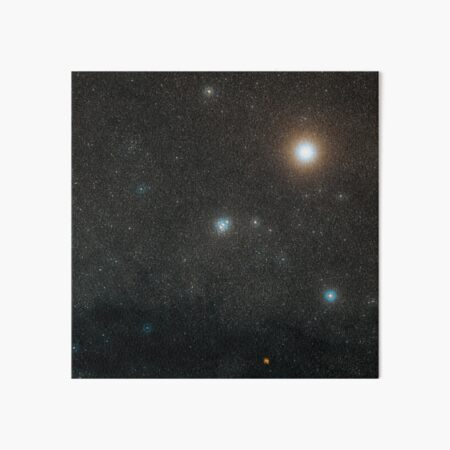 "Jewel Box star cluster (NGC 4755) - Digitized Sky Survey Image ...