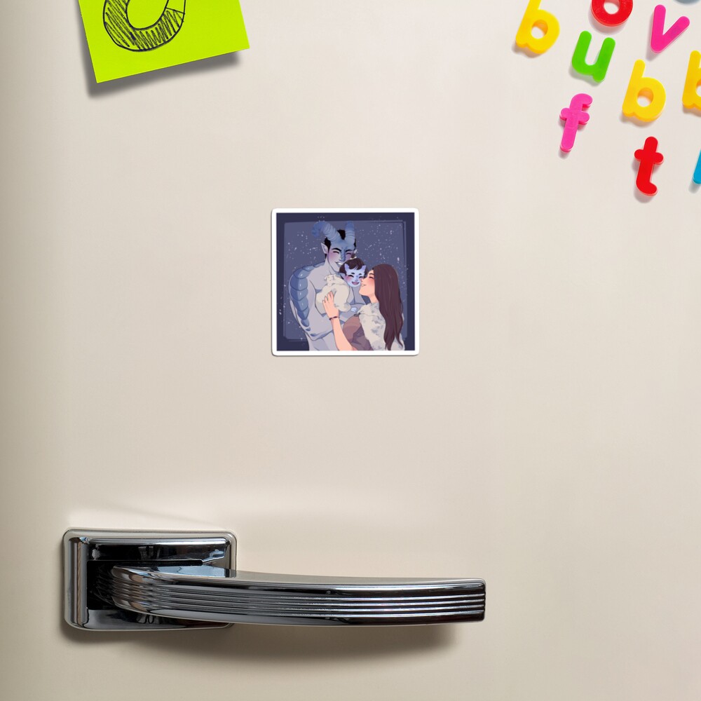 "IPB poster 3" Sticker for Sale by lizzieko | Redbubble