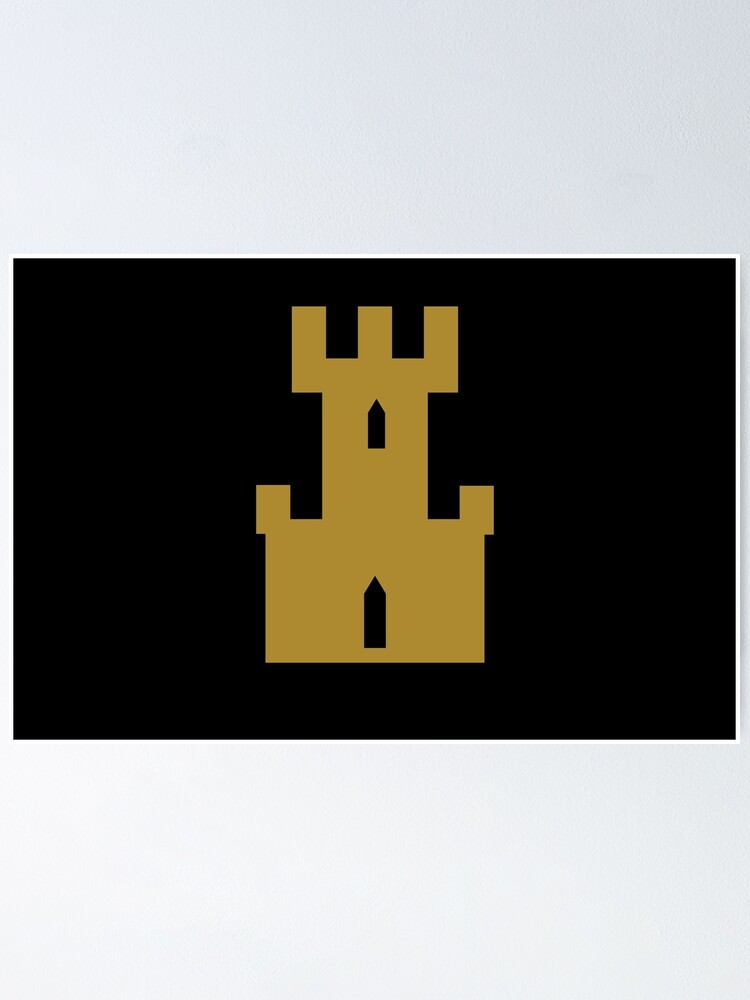 "Finnmark Flag - Norges flagg" Poster by camisariasj | Redbubble