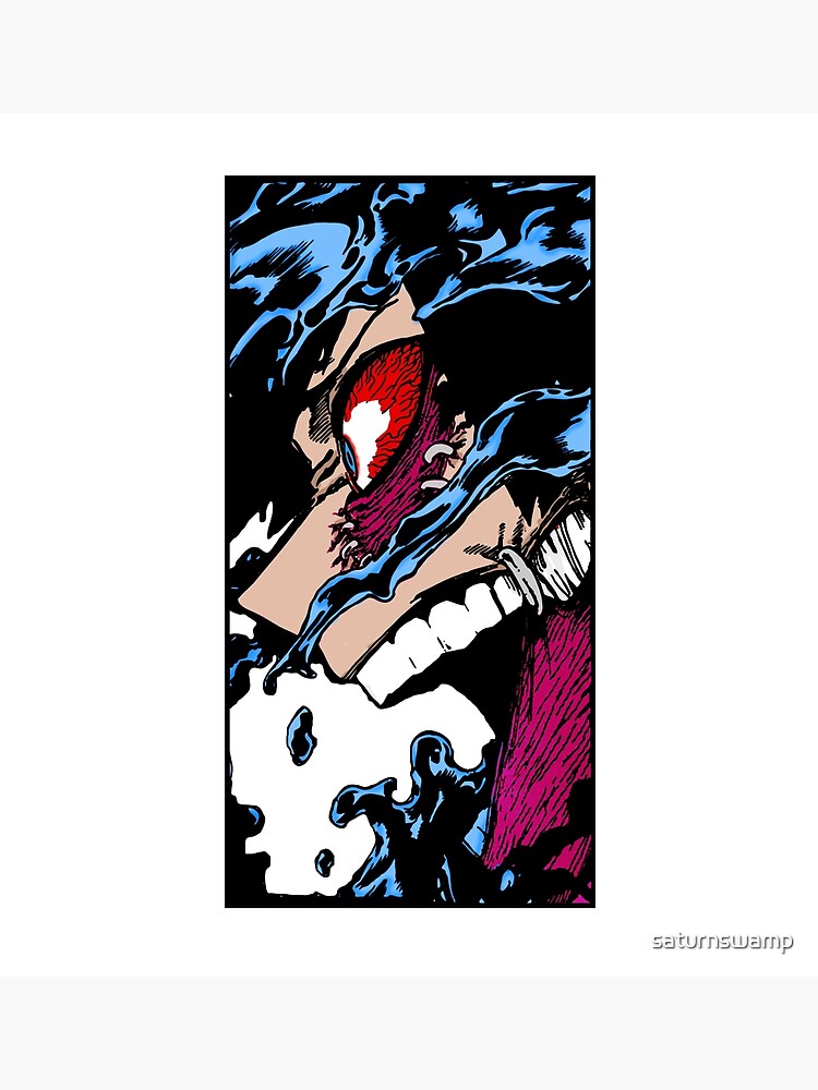 "Embrace The Insanity || MHA Merch" Poster by saturnswamp | Redbubble