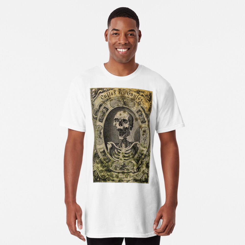 "Cultes des Goules (Cults of Ghouls)" Journal for Sale by stevodee ...