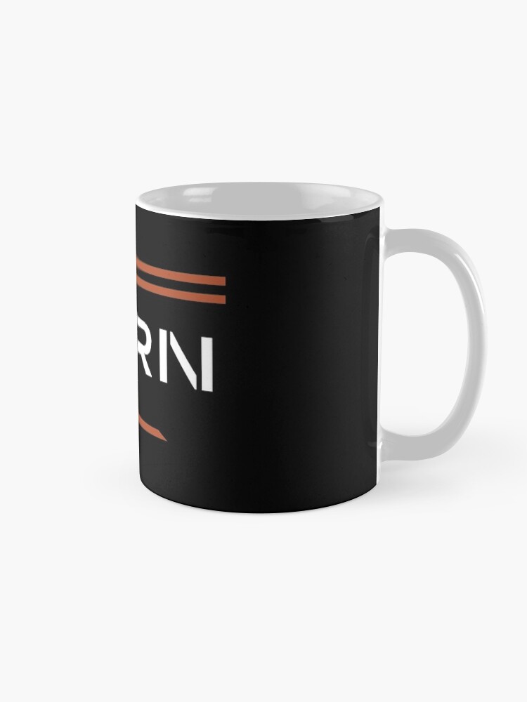 "MCRN in white for all coloured backgrounds" Coffee Mug for Sale by ...