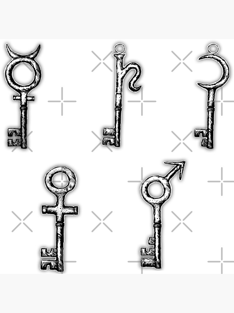 "Alice Madness Returns: Keys" Poster for Sale by northernlit | Redbubble