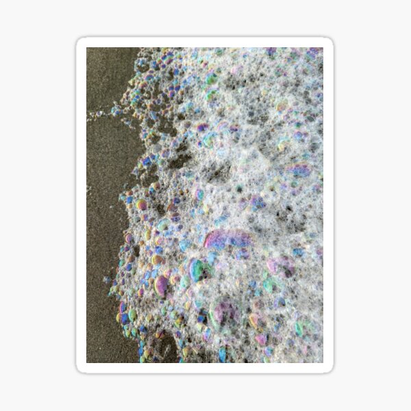 "Sandy Bubbles" Sticker for Sale by Djjin66 | Redbubble