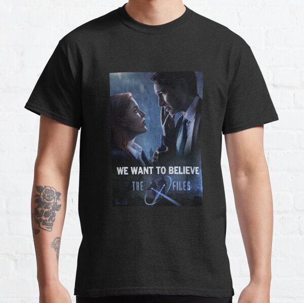 The X Files T-Shirts | Redbubble