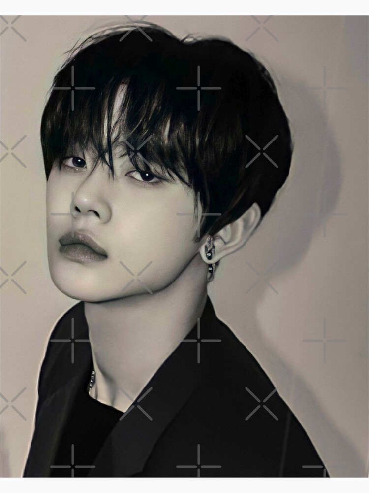 "Yeonjun " Sticker for Sale by Hannahmt10 | Redbubble