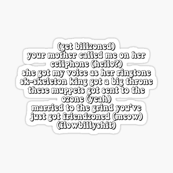 Billzo Gifts & Merchandise | Redbubble