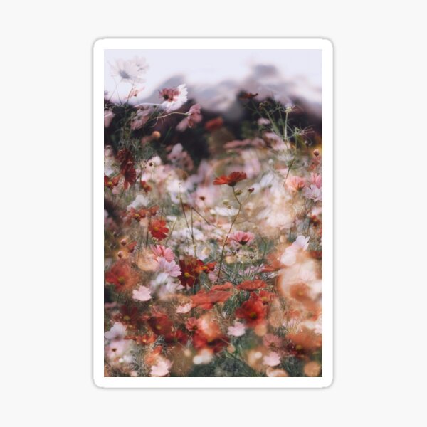 "dancing cosmos" Sticker for Sale by nyotome | Redbubble