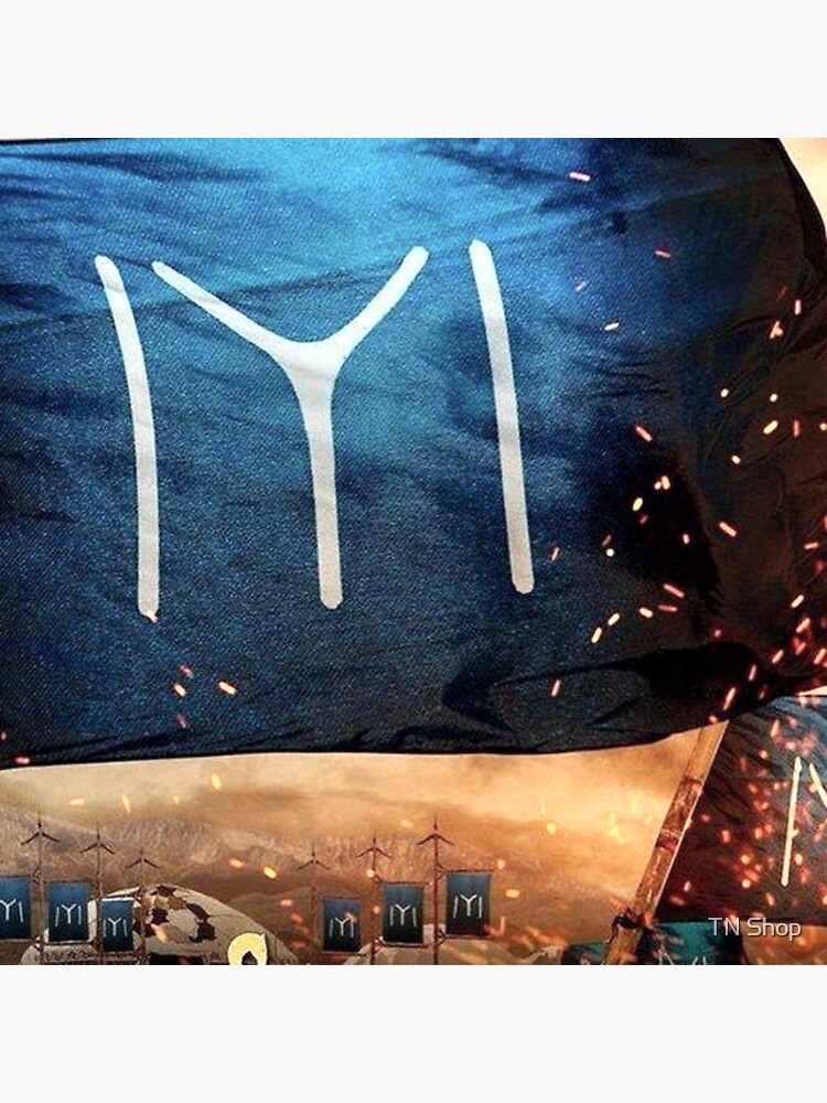 "KAYI SYMBOL" Sticker for Sale by DeiseSilveira | Redbubble