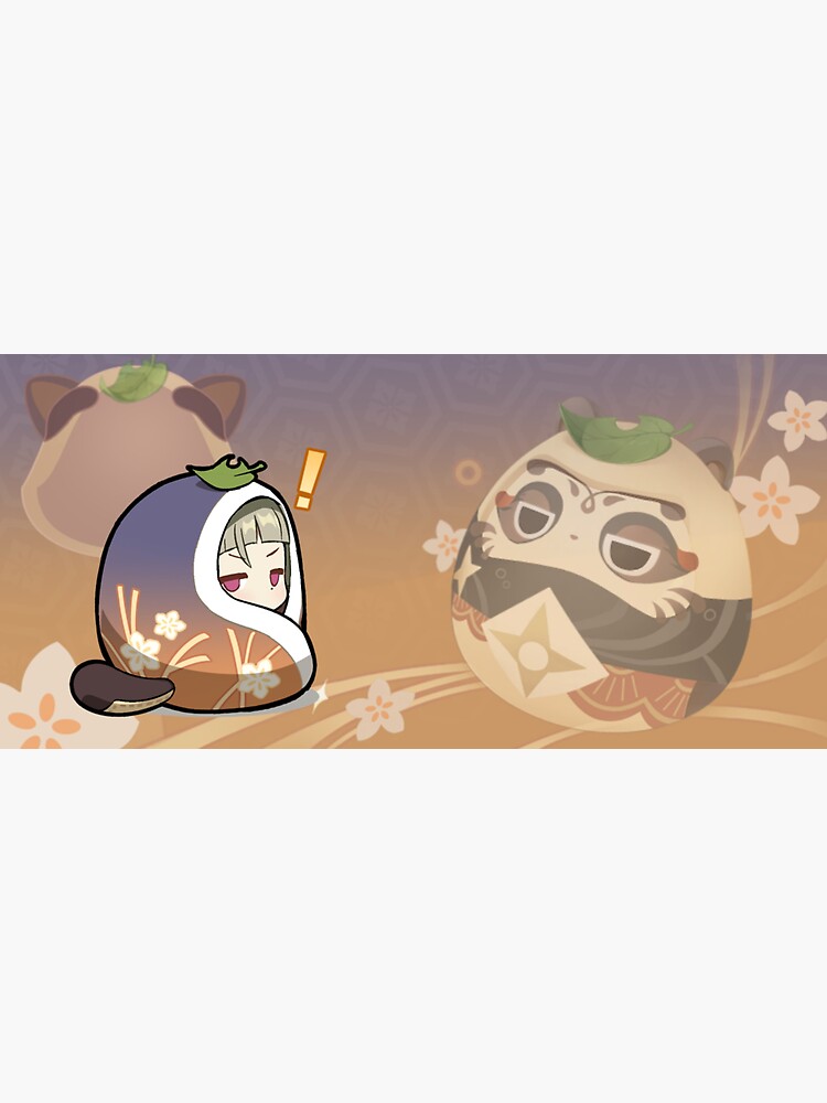 "Sayu Banner" Sticker by Zigarts19443 | Redbubble