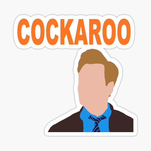 "Cockaroo" Sticker for Sale by stuffonthings | Redbubble