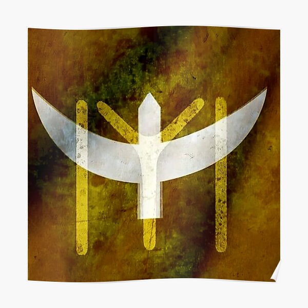 "KURULUS OSMAN" Poster for Sale by DeiseSilveira | Redbubble