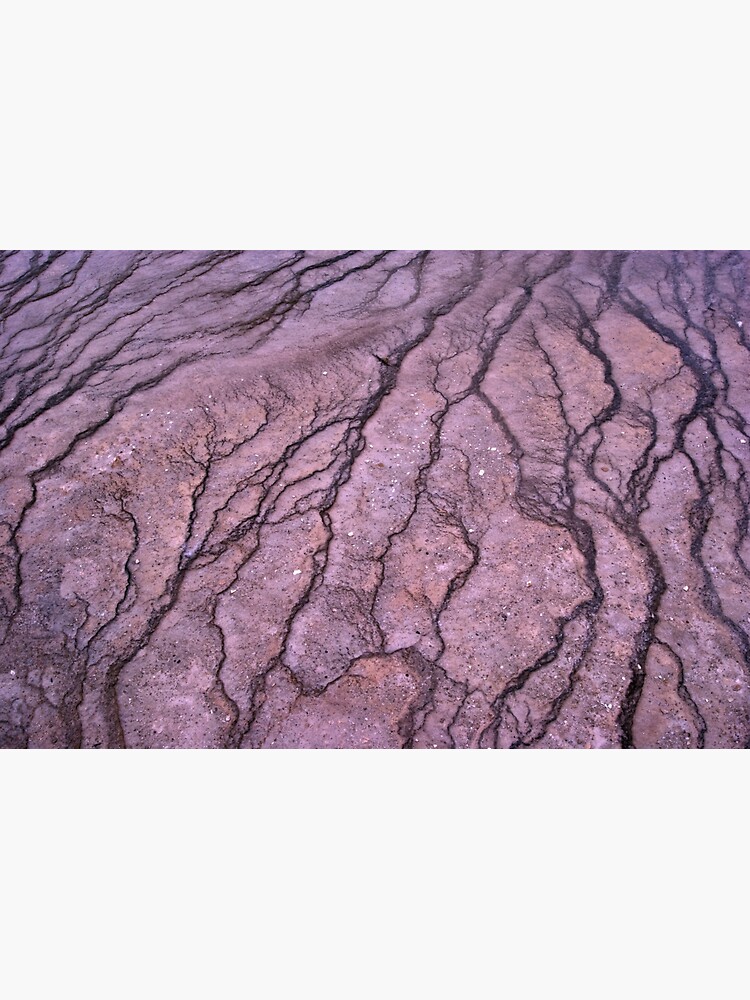 "Fractures" Sticker by briankphoto | Redbubble