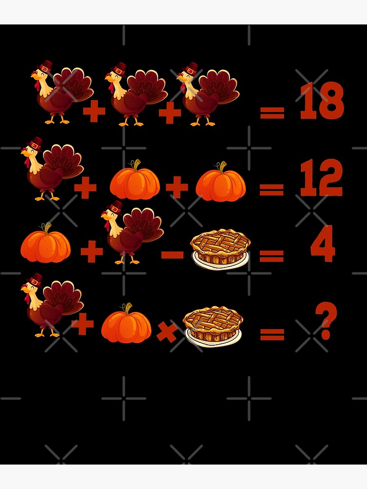 Póster «Cuestionario sobre el orden de las operaciones de Acción de ...